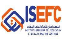☎️ ISEFC, INSTITUT SUPERIEUR DE L'EDUCATION ET DE LA FORMATION CONTINUE ...