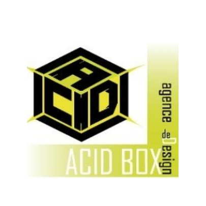 ☎️ ACID BOX - Decoration - Entreprises De Decoration, Arts graphiques ...