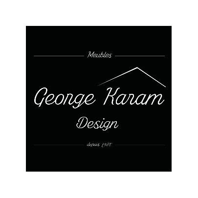 ☎️ GEORGES KARAM DESIGN - Meubles - Vente | Ariana - Ween.tn